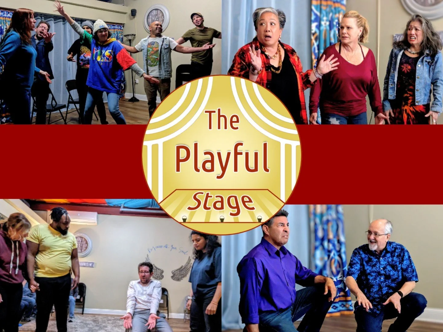 The Playful Stage: Long Beach Improv