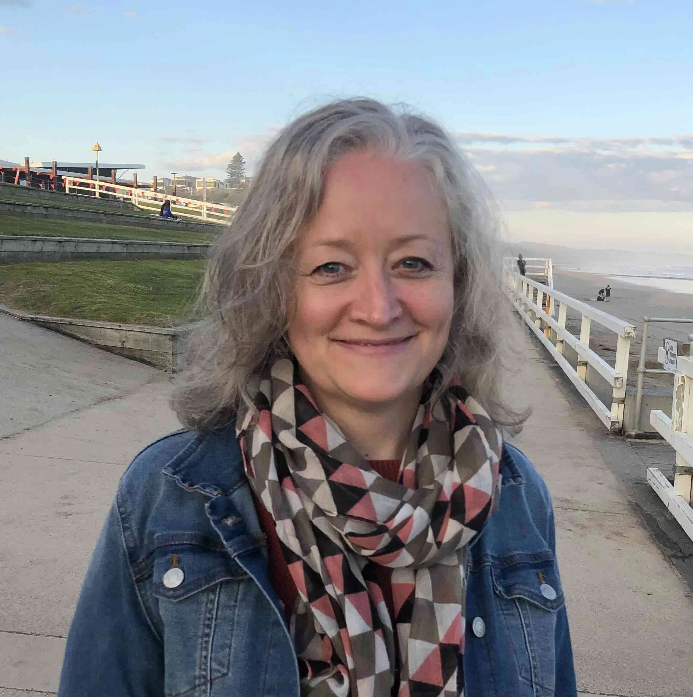 Our Team — Dr Pia Bernardi