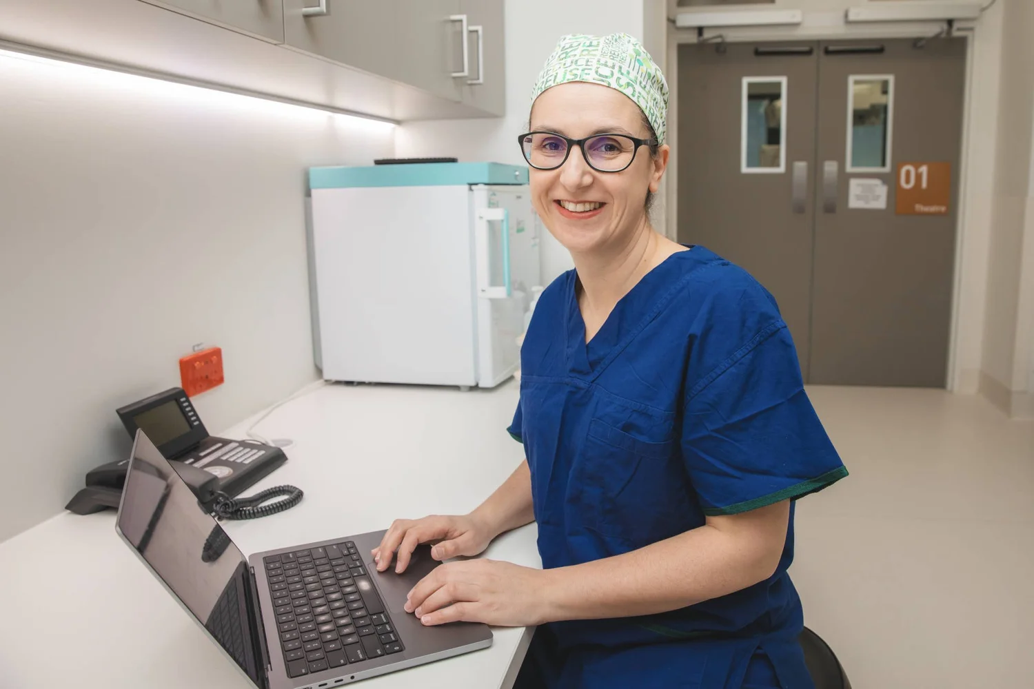 Colorectal & General Surgeon — Dr Pia Bernardi