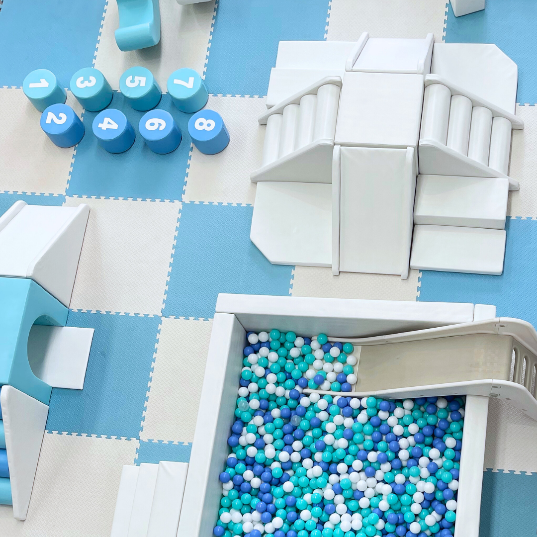 BUTTER EVENTS | SOFT PLAY & JUMPING CASTLE HIRE SYDNEY | SUTHERLAND SHIRE