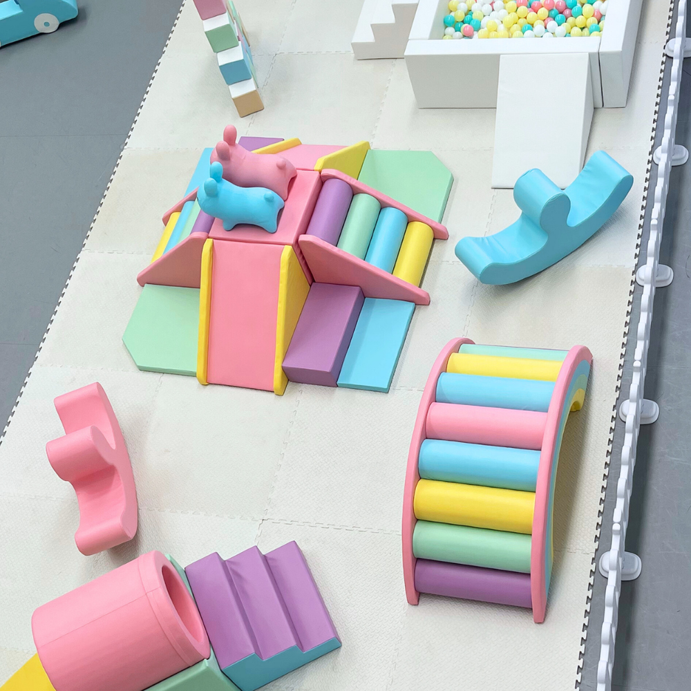 BUTTER EVENTS | SOFT PLAY & JUMPING CASTLE HIRE SYDNEY | SUTHERLAND SHIRE