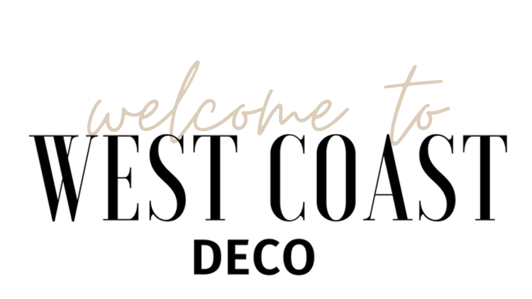 West Coast Deco: Interior Design Studio