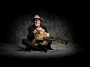 Harry Manx — Blue Mountains Music Festival