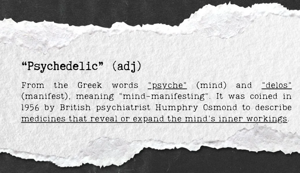 Psychedelic Synthesis — Origins Oracle