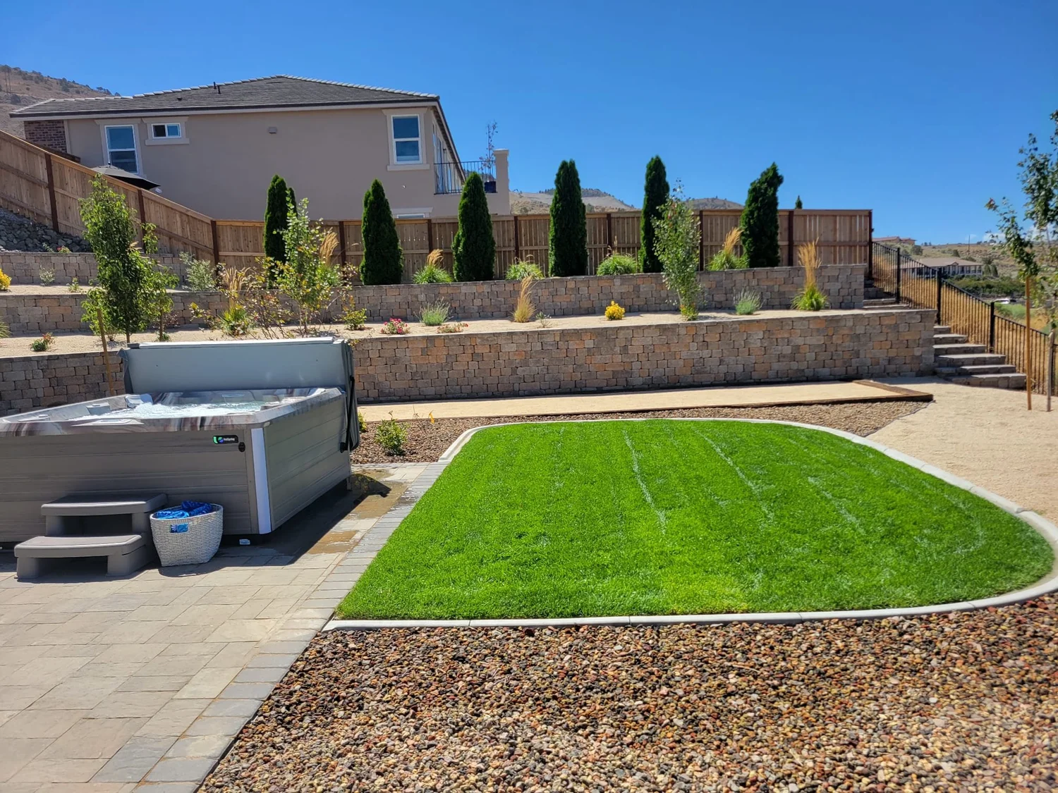 Fence, Landscaping & Outdoor Services in Carson City & Reno–Tahoe
