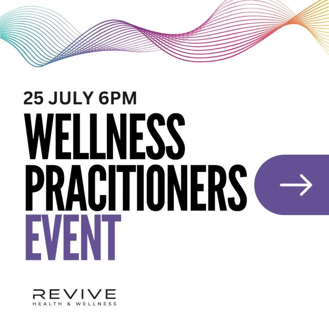 Our Therapies — REVIVE