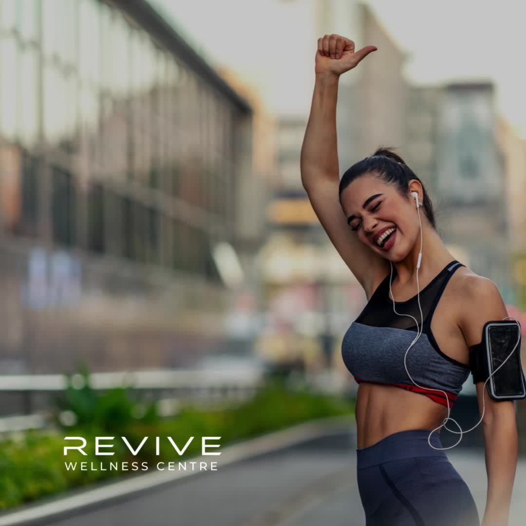 Our Therapies — REVIVE
