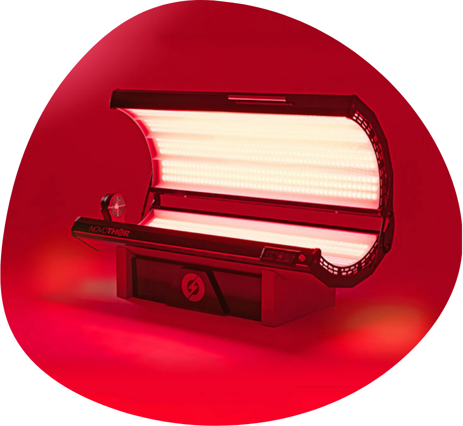 Red Light Therapy — REVIVE