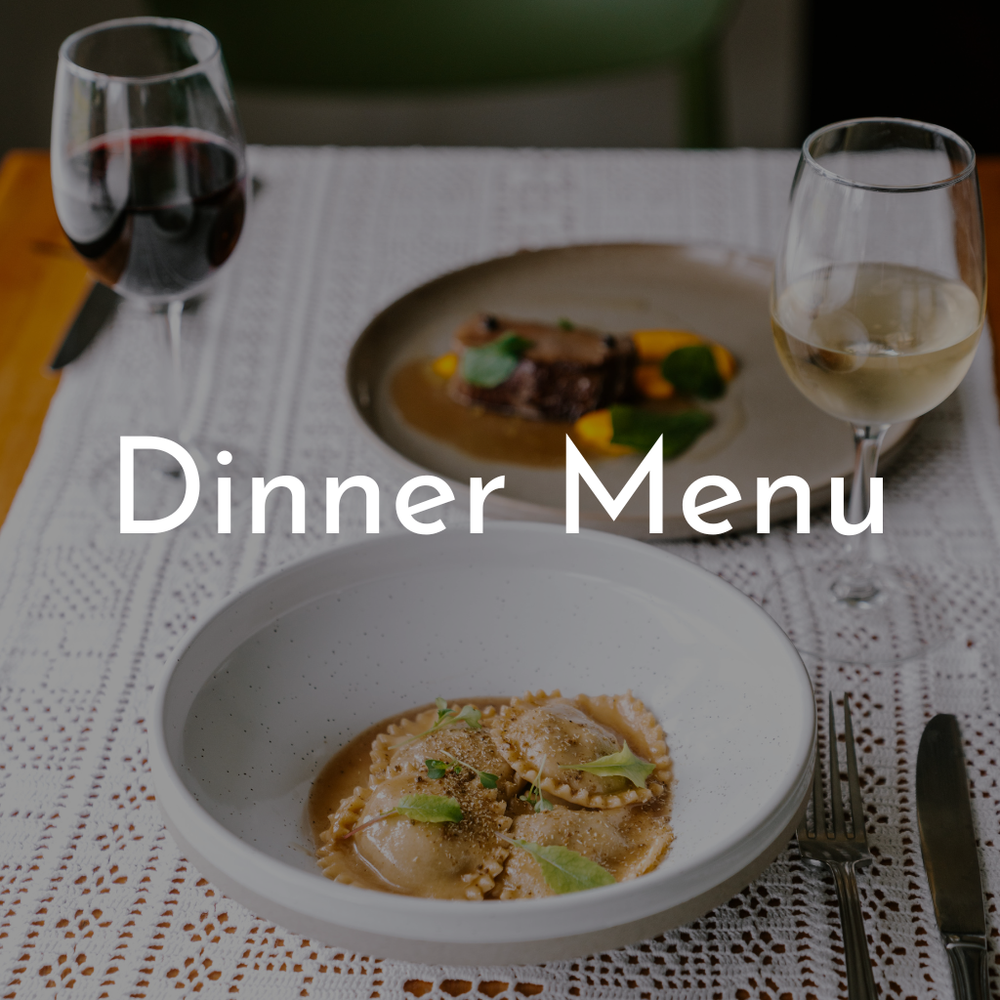 Menu — The Trading Post