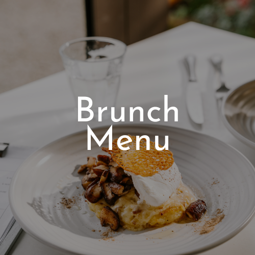 Menu — The Trading Post