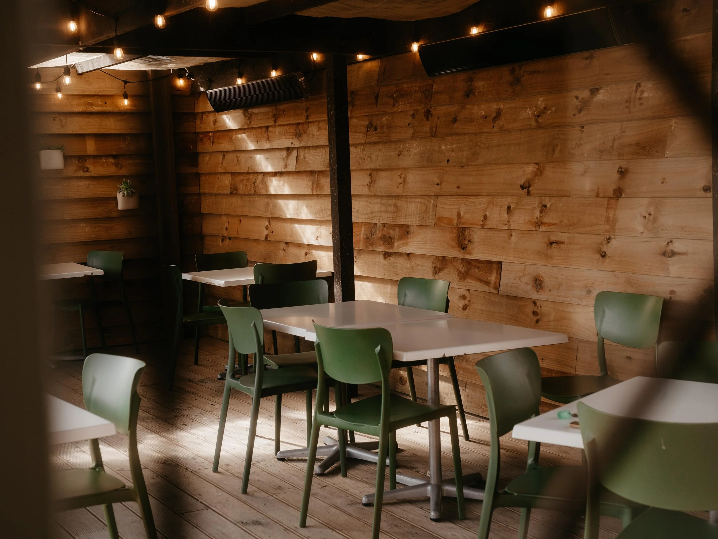 Menu — The Trading Post