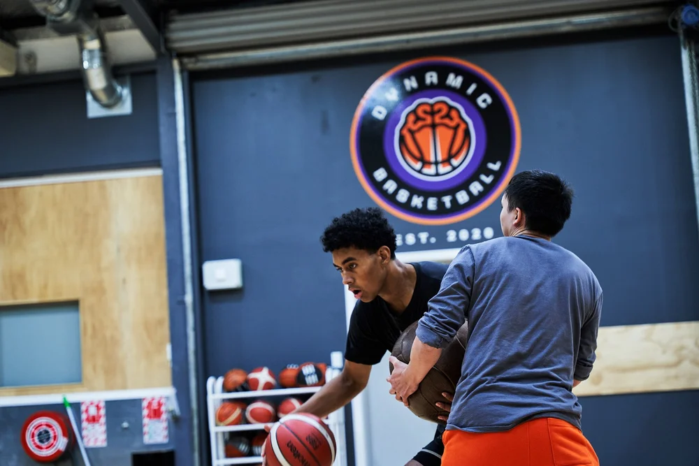 Dynamic Basketball