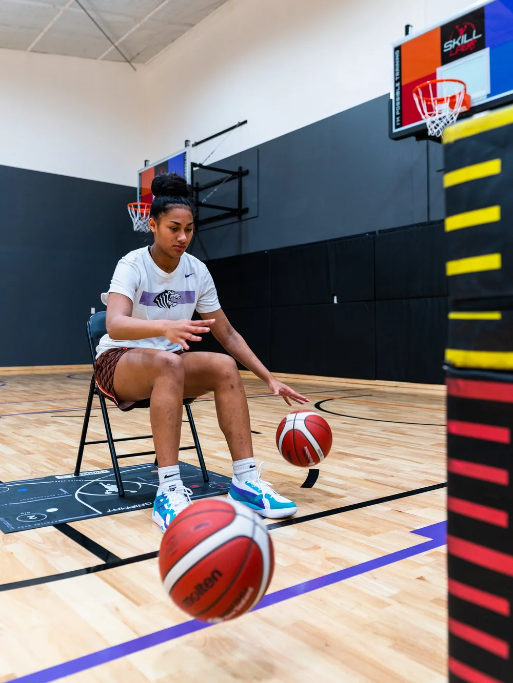 Dynamic Basketball | A Basketball Training Facility