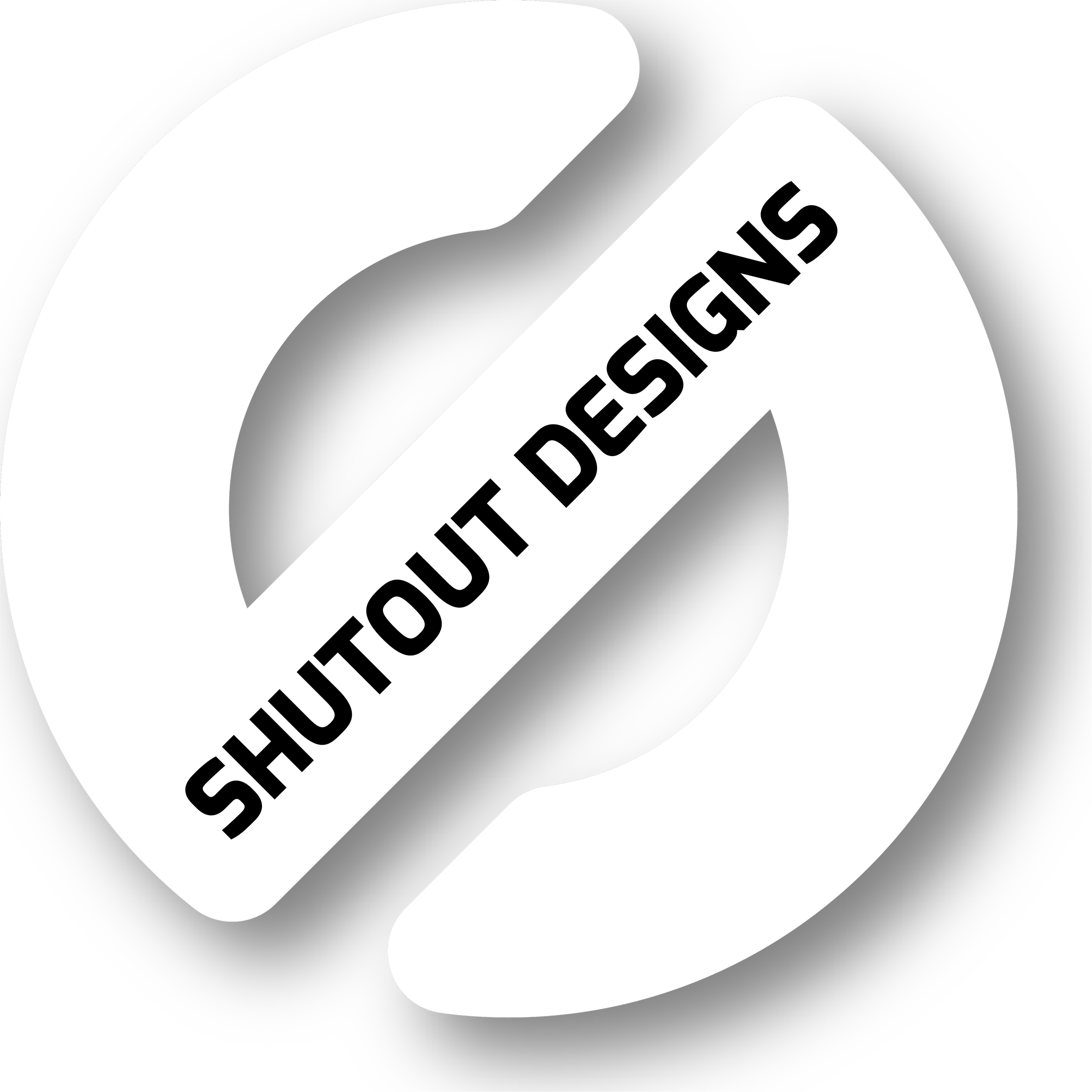 Custom Goalie Decal Set — Shutout Designs