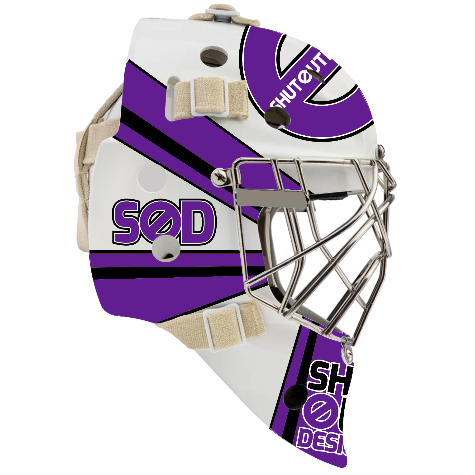 About — Shutout Designs