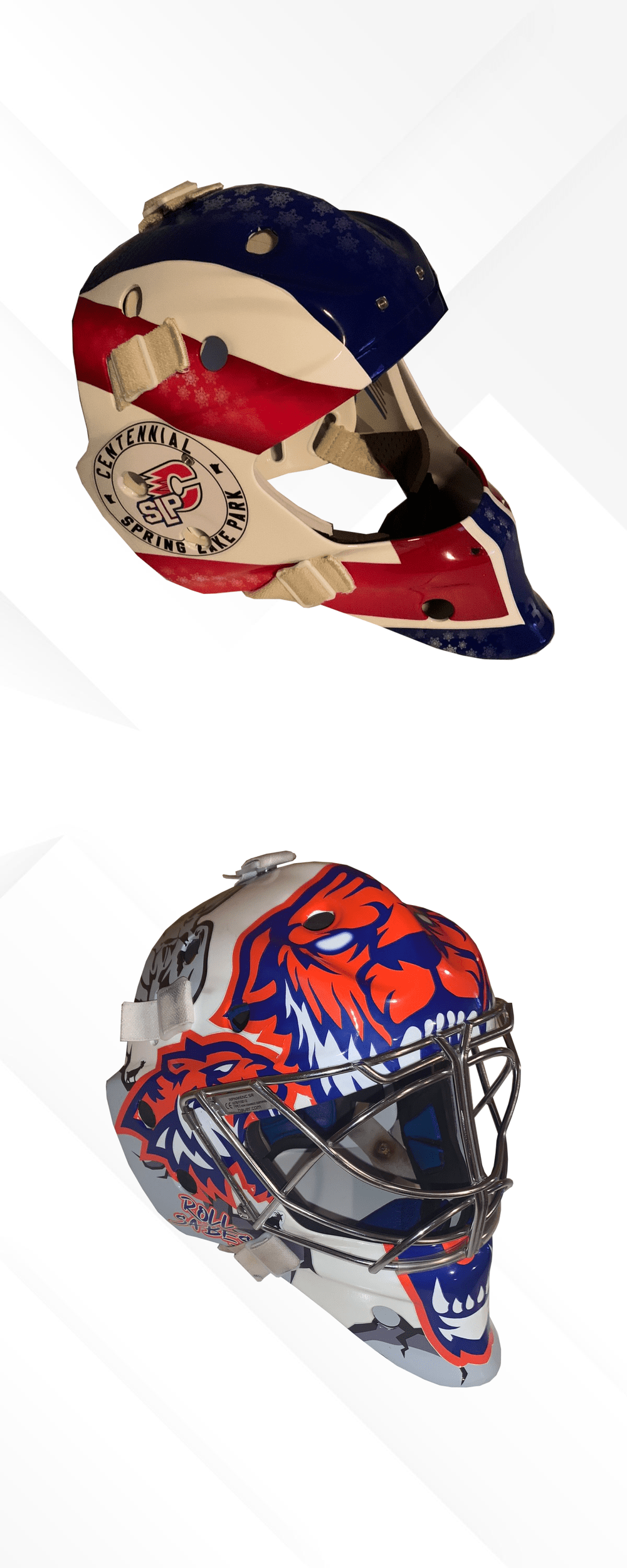 Fully Custom — Shutout Designs