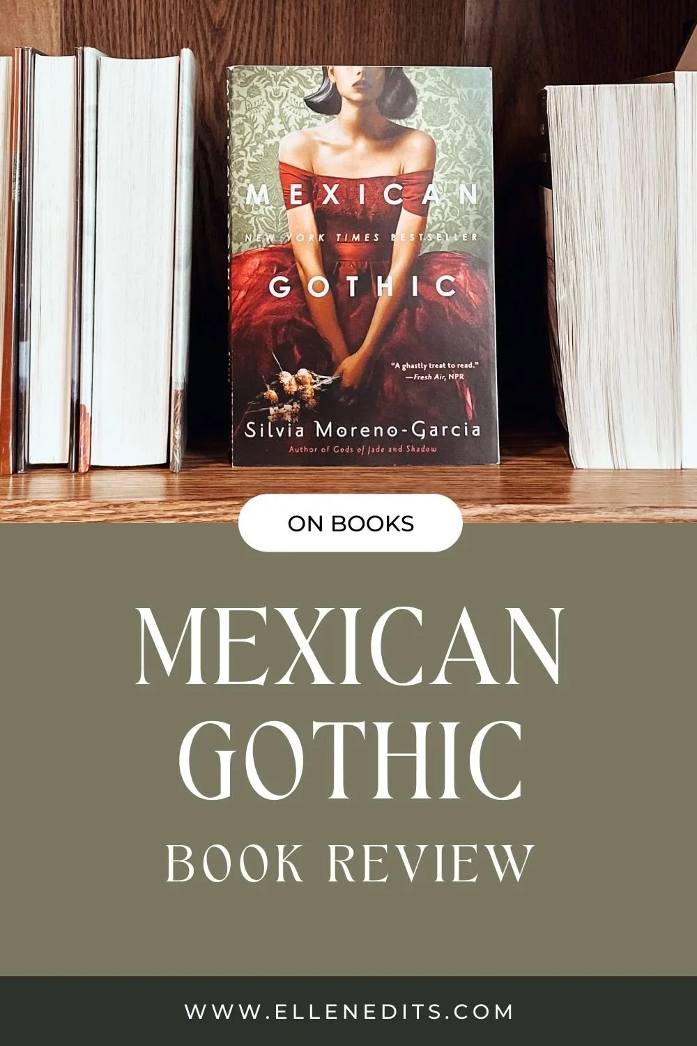 Mexican Gothic Book Review — Sage House Editorial