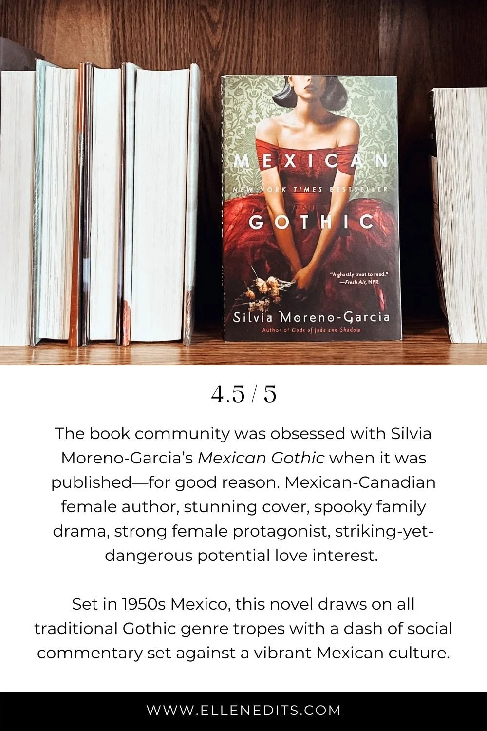 Mexican Gothic Book Review — Sage House Editorial
