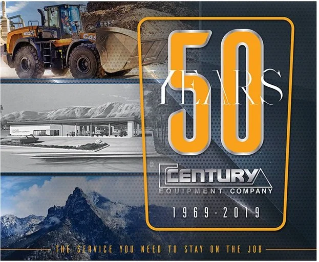 About — CENTURY EQUIPMENT COMPANY