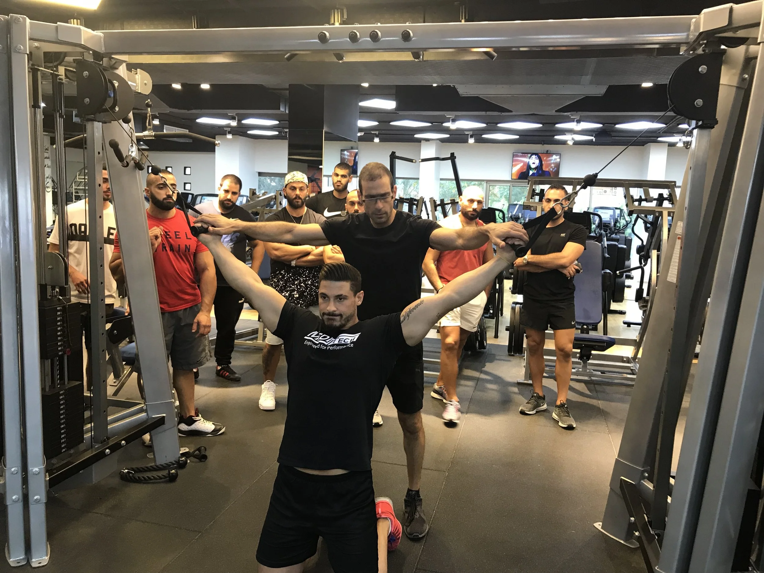 About — International Sports Sciences Association ISSA Lebanon