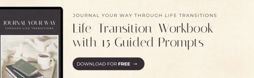 Change Vs Transition — Transitions Well Done | Life Transition Coach