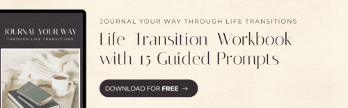 Change Vs Transition — Transitions Well Done | Life Transition Coach