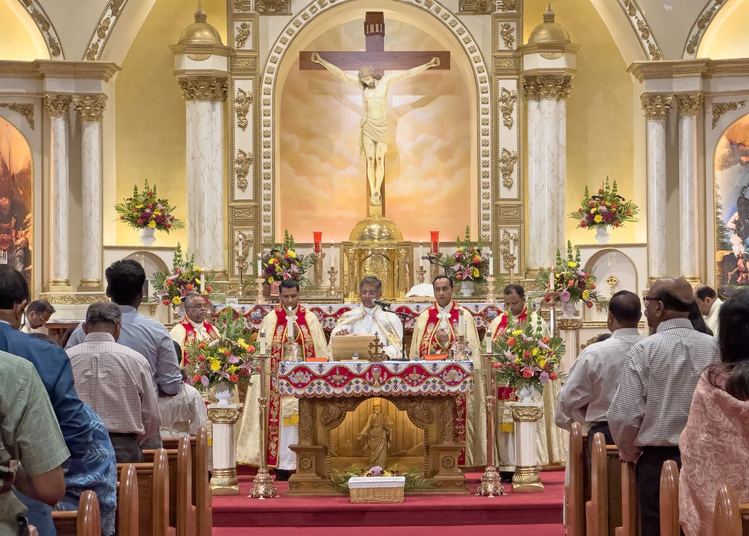 ST. ALPHONSA CATHOLIC CHURCH ATLANTA