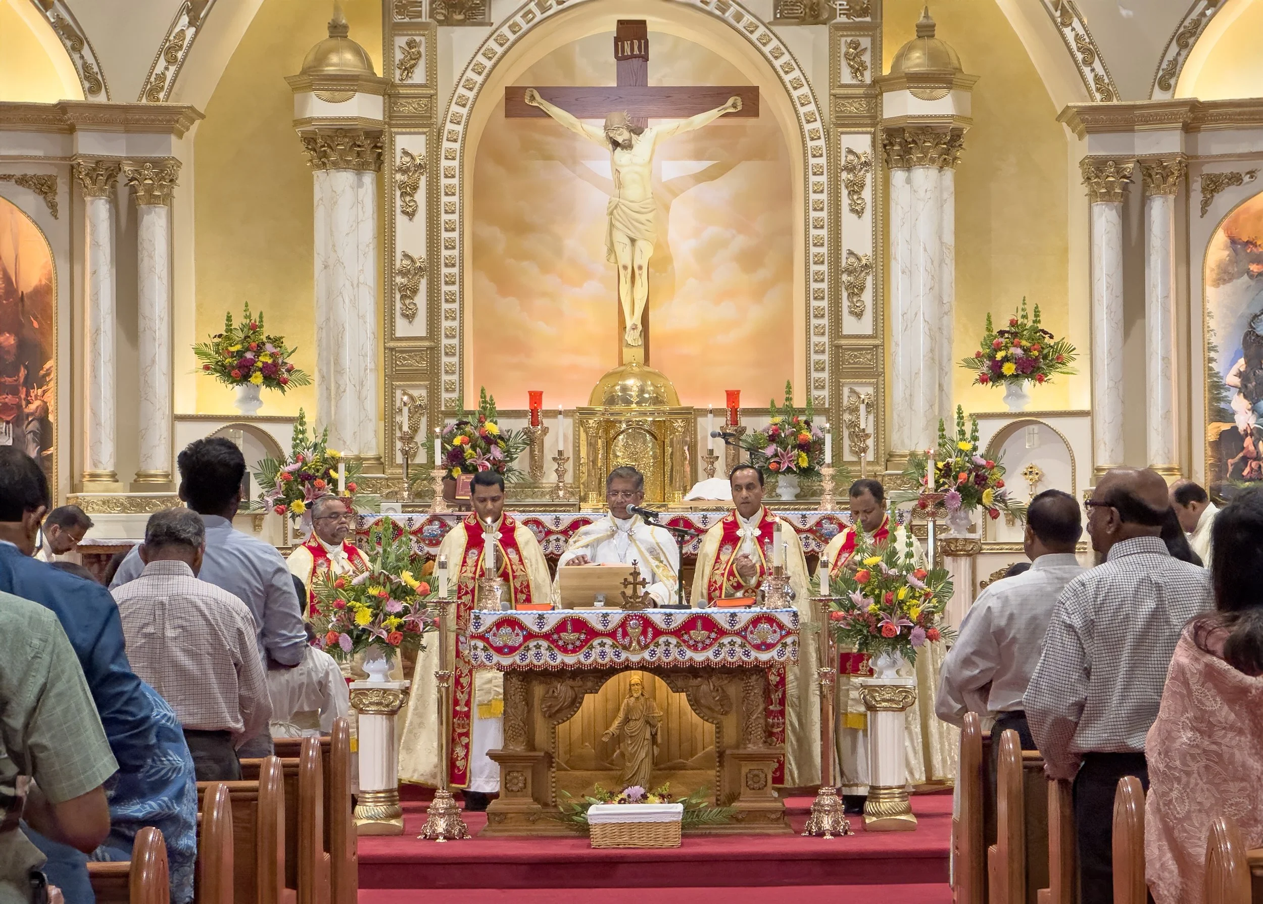 ST. ALPHONSA CATHOLIC CHURCH ATLANTA