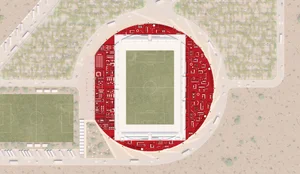 Nador Stadium — WW
