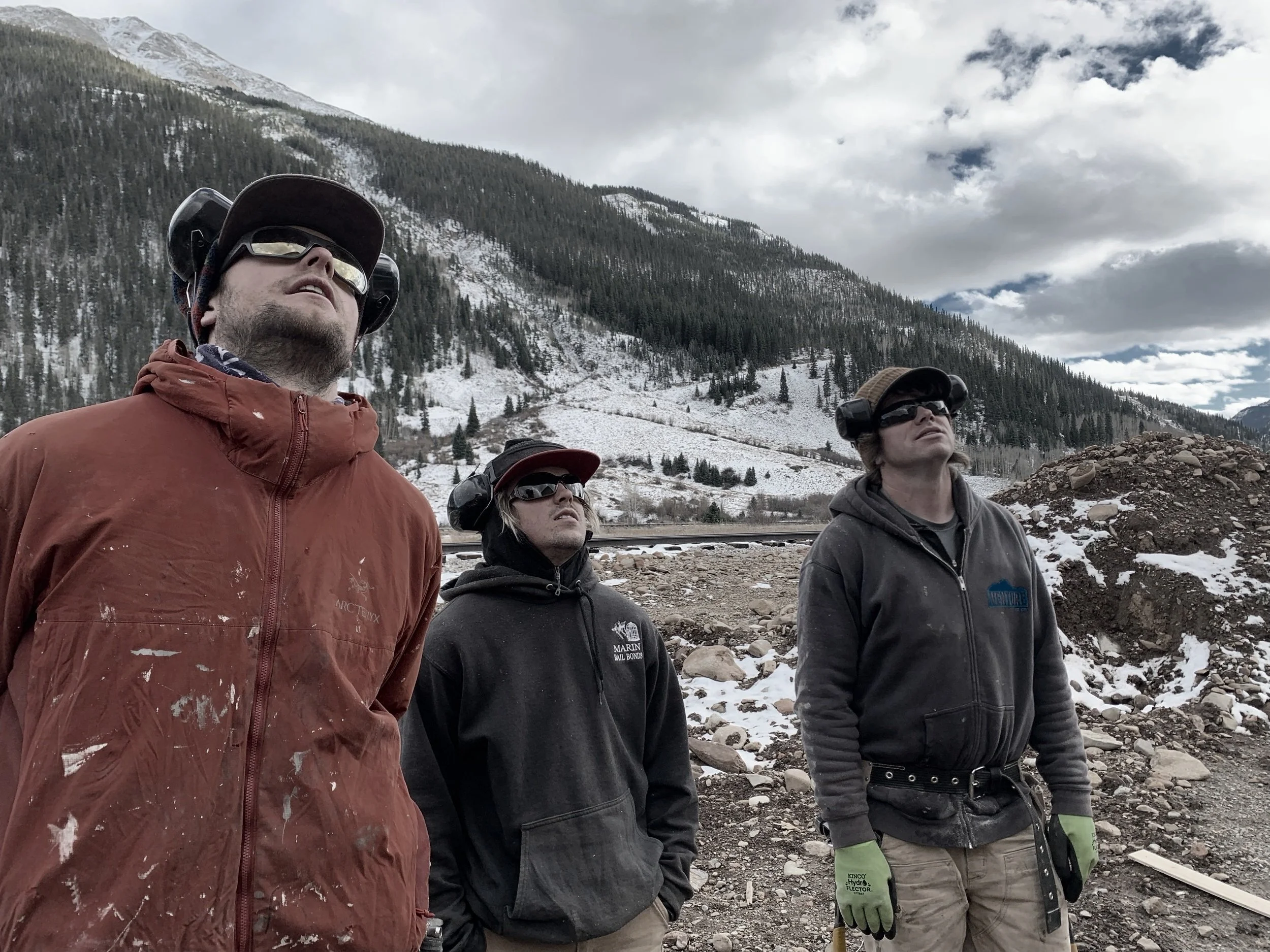 Caldera Construction