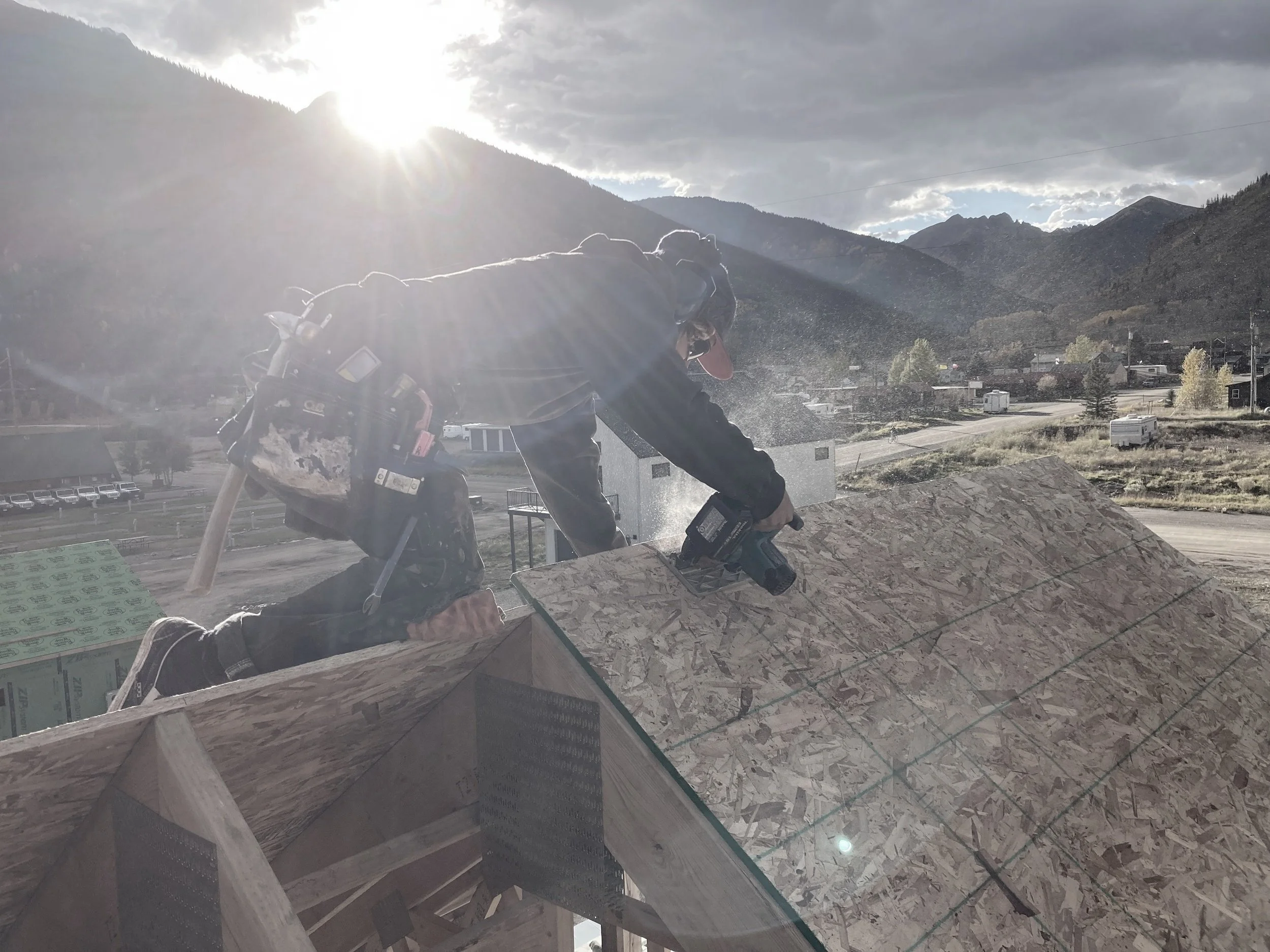 Caldera Construction