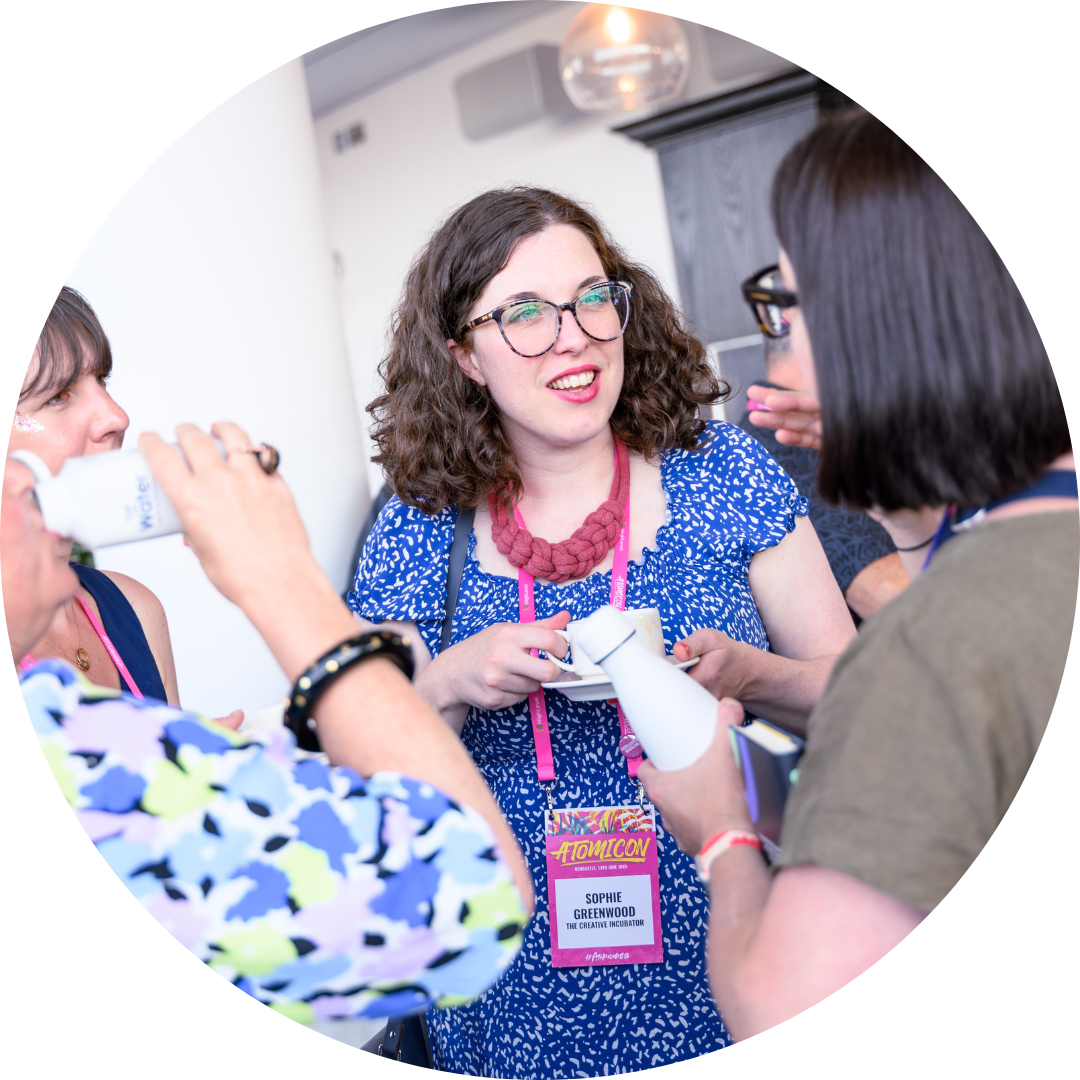 Blog — THE CREATIVE INCUBATOR