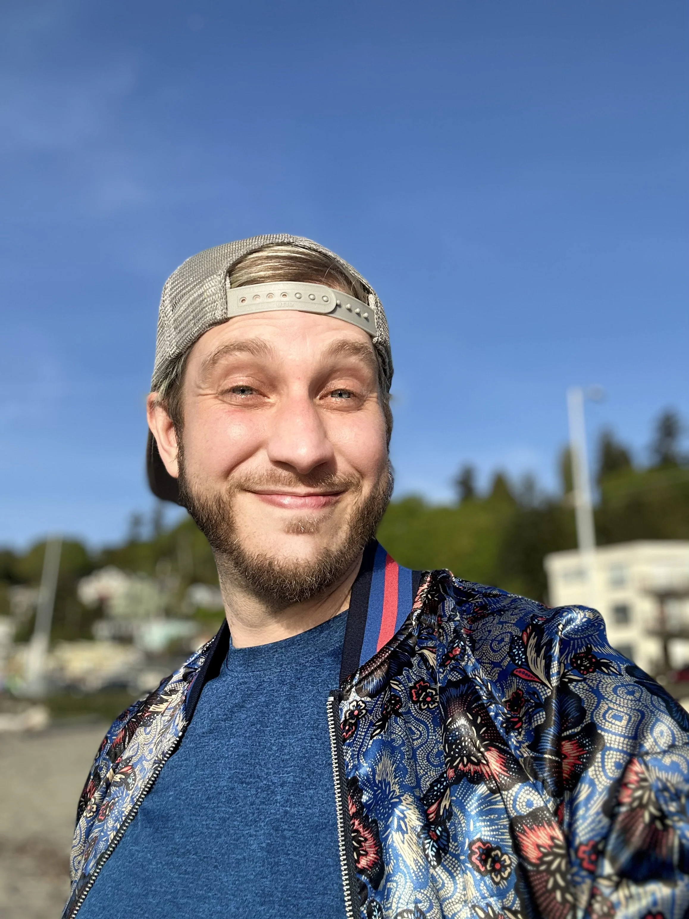 The Heart Show w/ Spencer — Samadhi Summer - Seattle