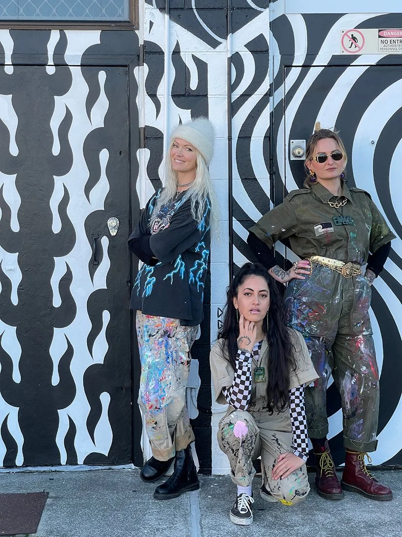 About — Dreamgirls Art Collective