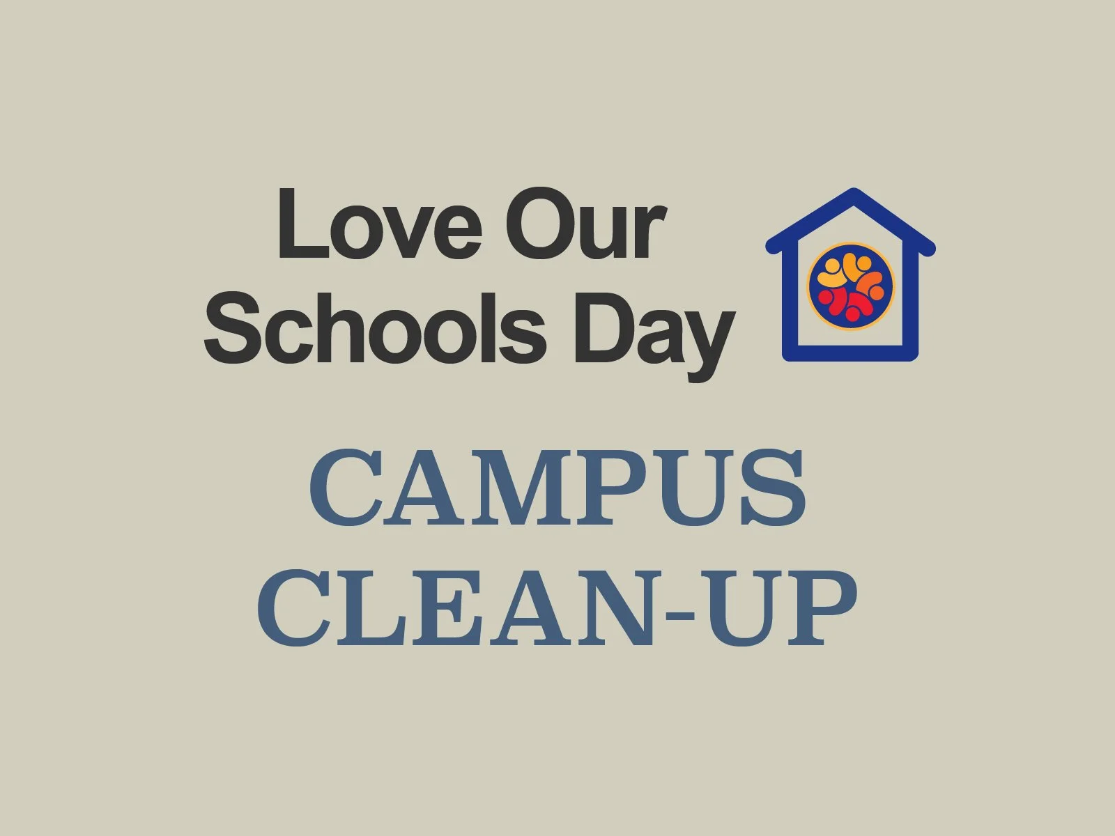 Love Our Schools Campus Clean-Up — Shaw Butte Neighborhood Alliance