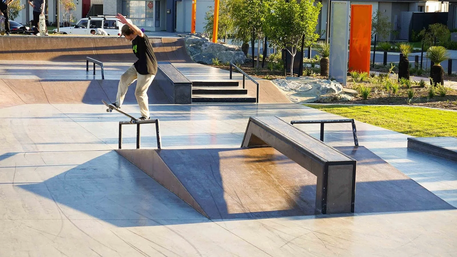 Skate Spot at Cave Creek Park - Cactus — Shaw Butte Neighborhood Alliance