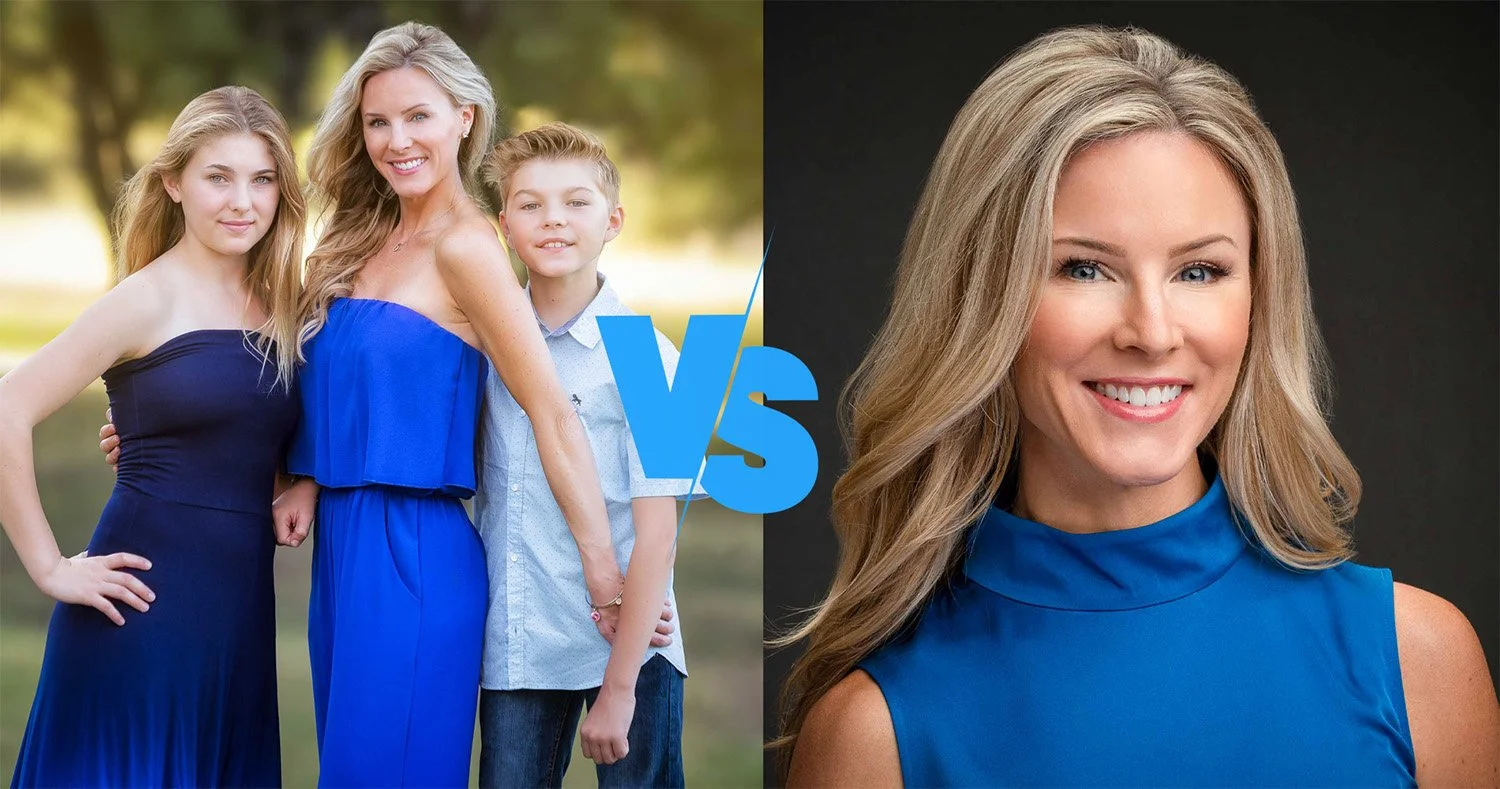 Capturing Your Identity: The Power of Headshots and Portraits