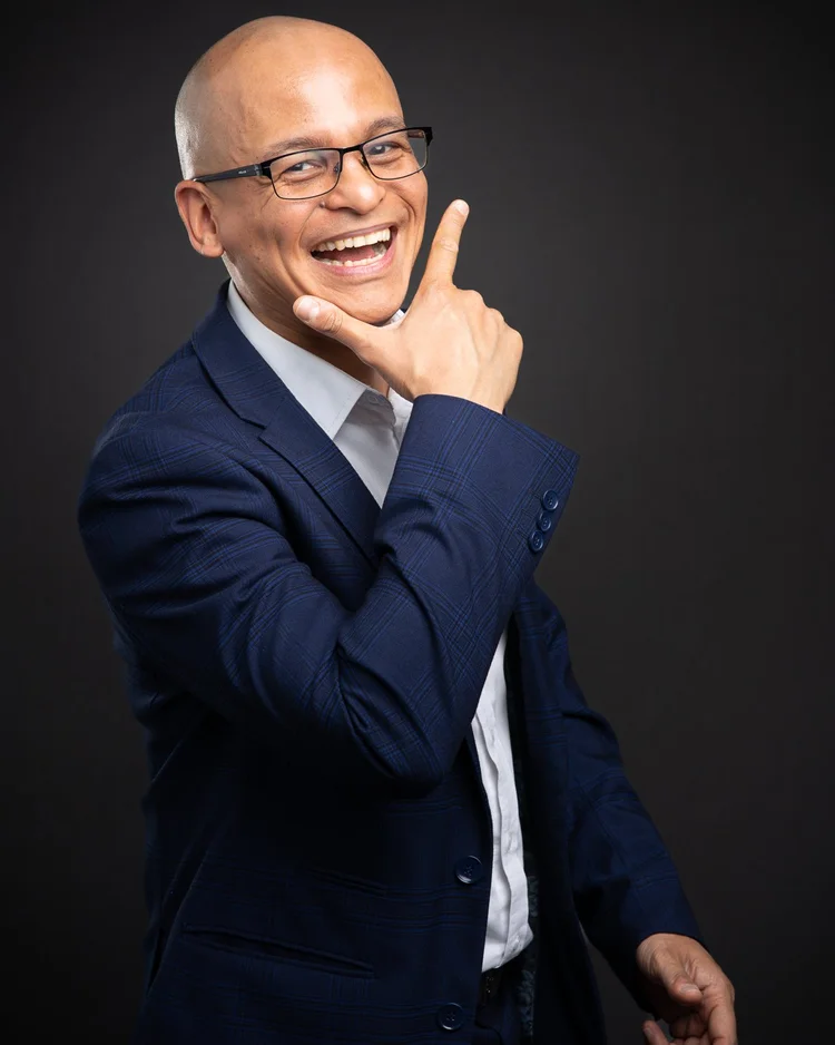 Elevate Your Professional Image: Austin Headshot Photographer