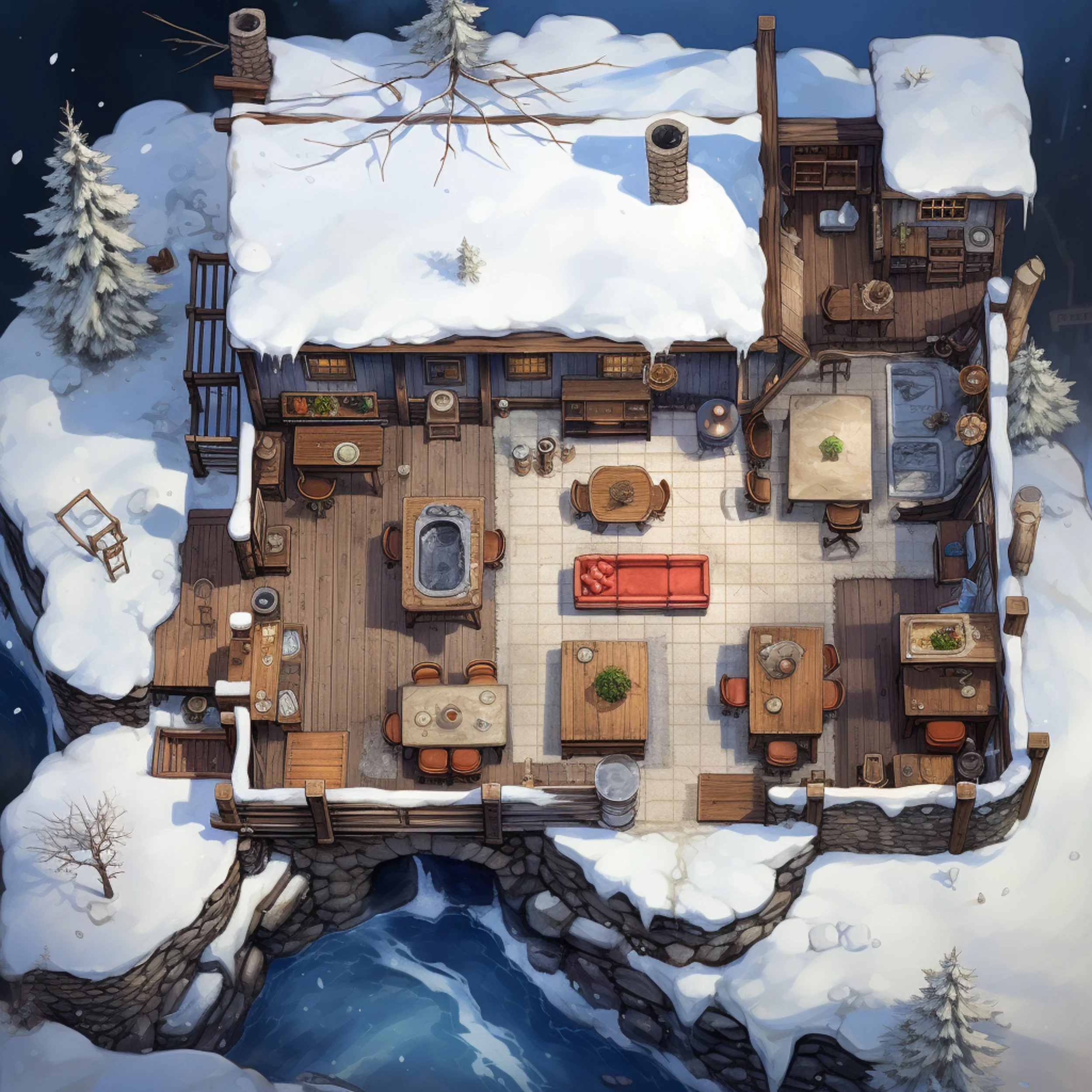 100+ FREE Digital Dungeons and Dragons Assets: Battle Maps, NPCs, and ...