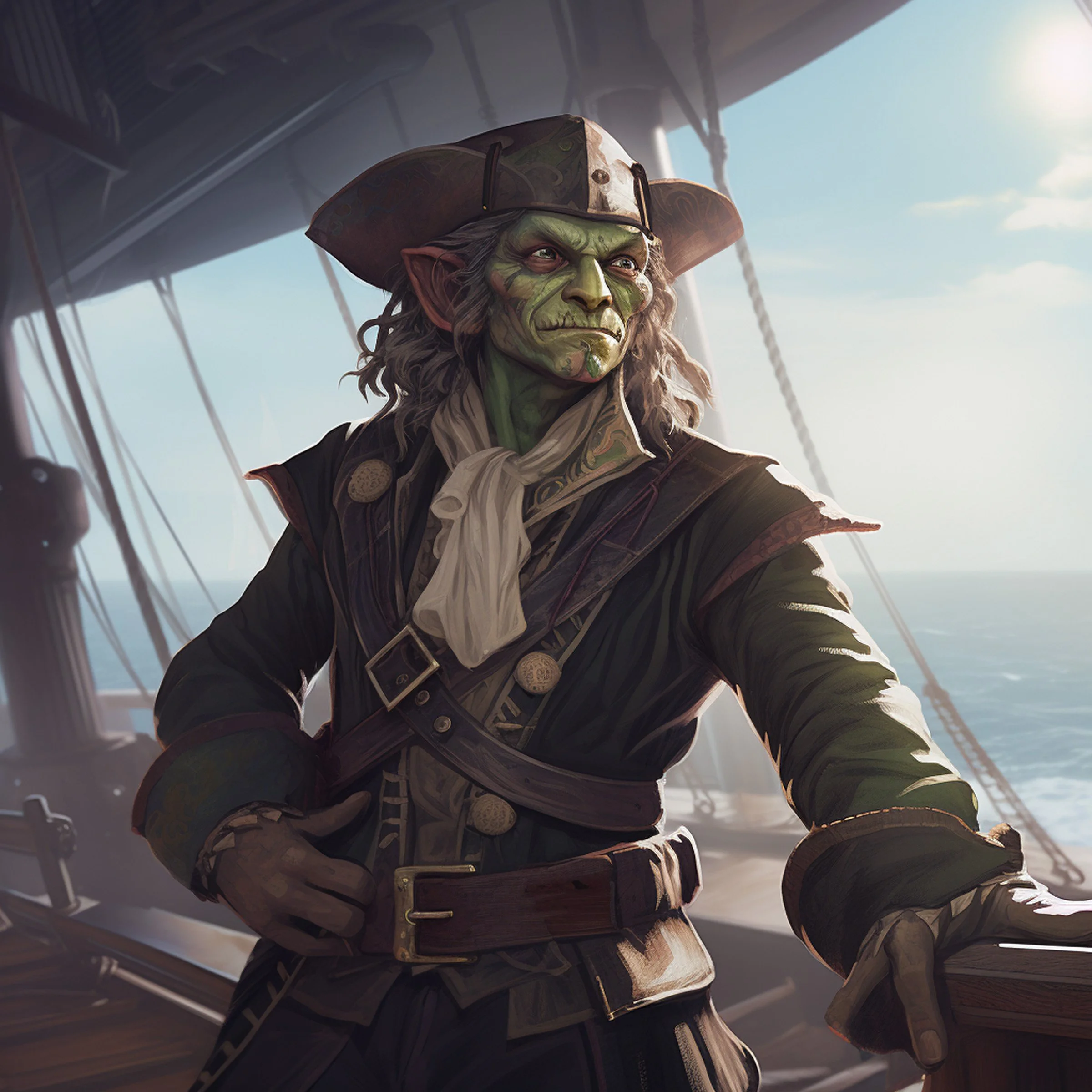 Dive into tales of unique goblins: artificer, skald, and mechanic ...