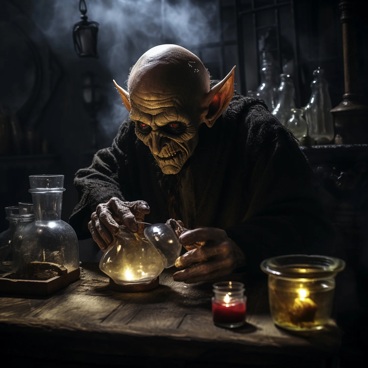 Dive into tales of unique goblins: artificer, skald, and mechanic ...