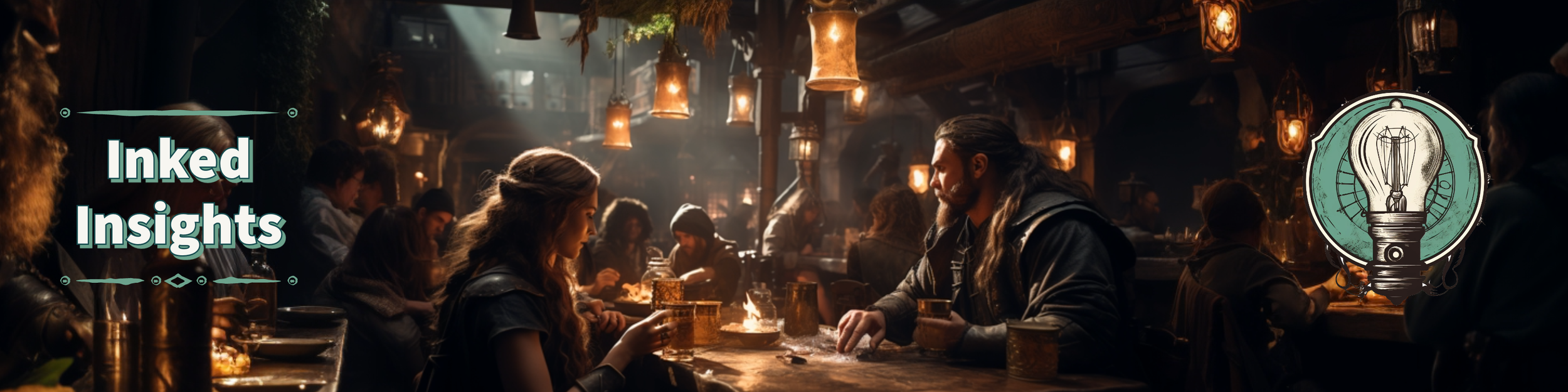 Epic D&D Quests: Interconnected Arcs & Resources by Inked Insights ...