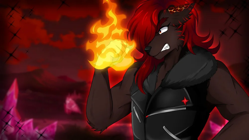 Opal — Magical Warrior Diamond Heart