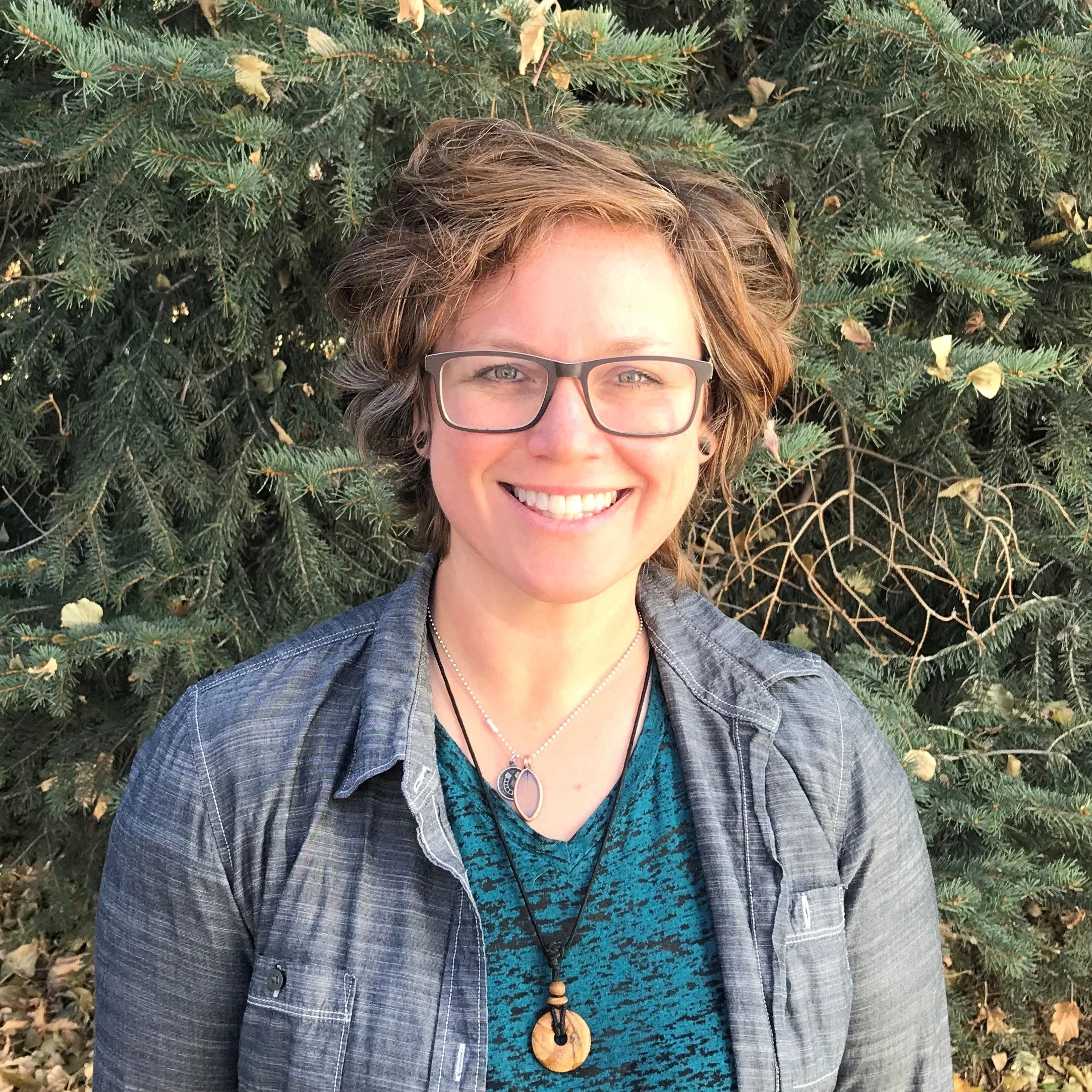 Kelly Page, MA, CMHC — Flourish Therapy Inc.