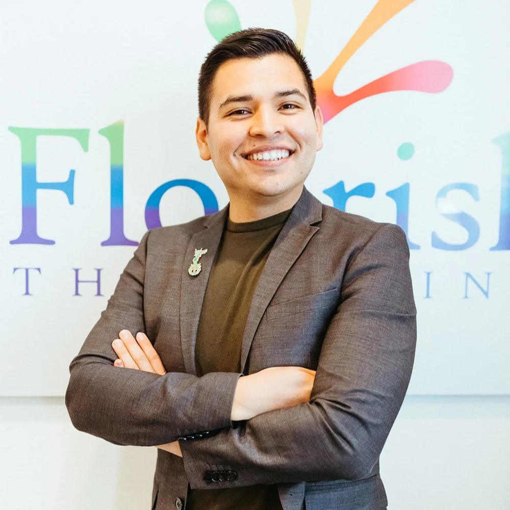 Luis Torres, LCSW — Flourish Therapy Inc.