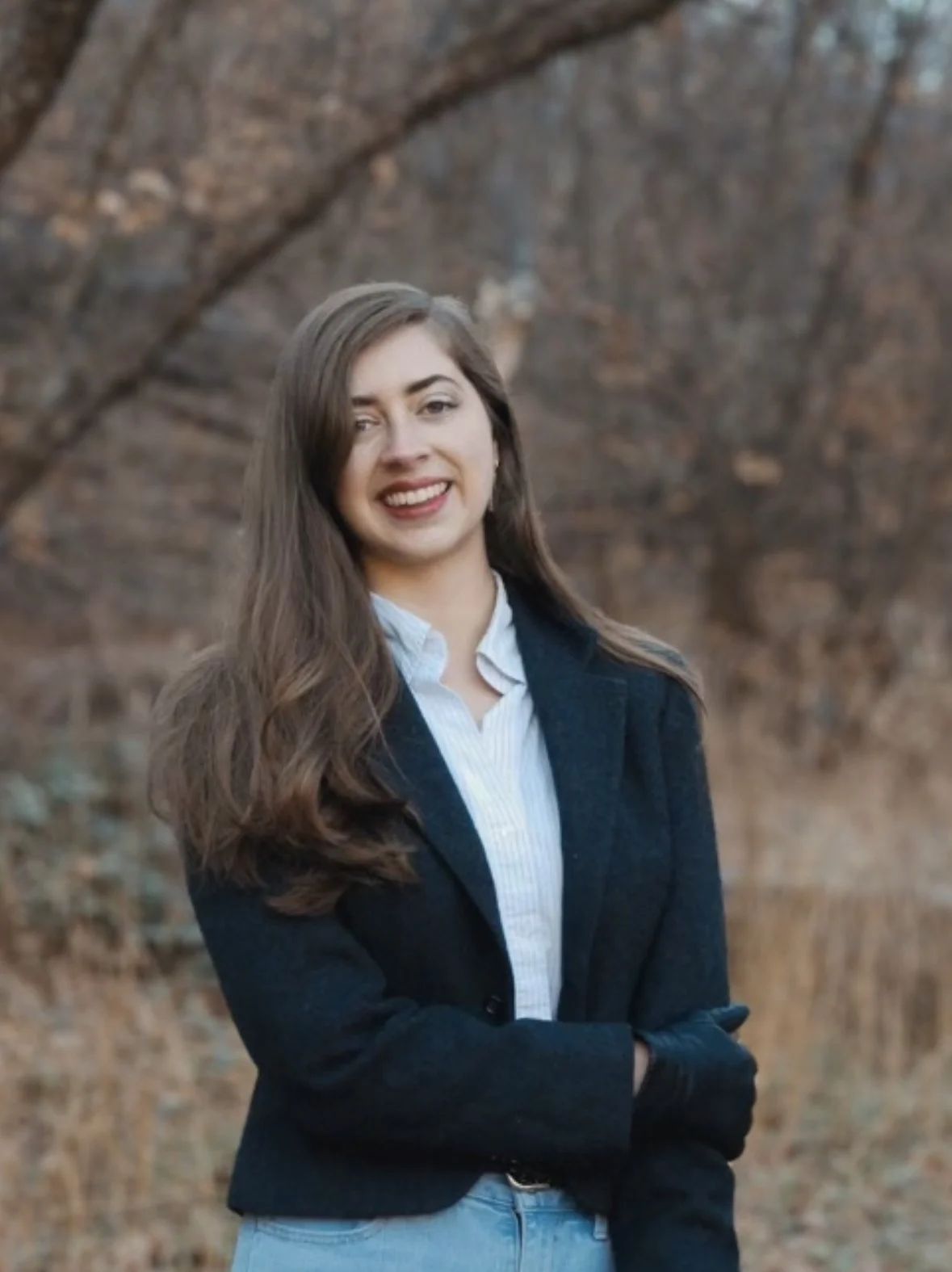 Emma Wright, Student Intern — Flourish Therapy Inc.