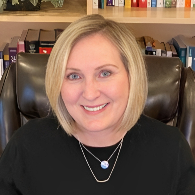 Ruth Blair, MSN, PRN, PMHNP-BC — Flourish Therapy Inc.