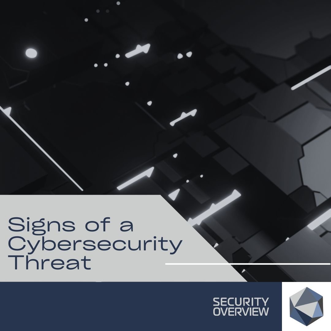 Recognizing a cyber security threat and assessing your company's level ...