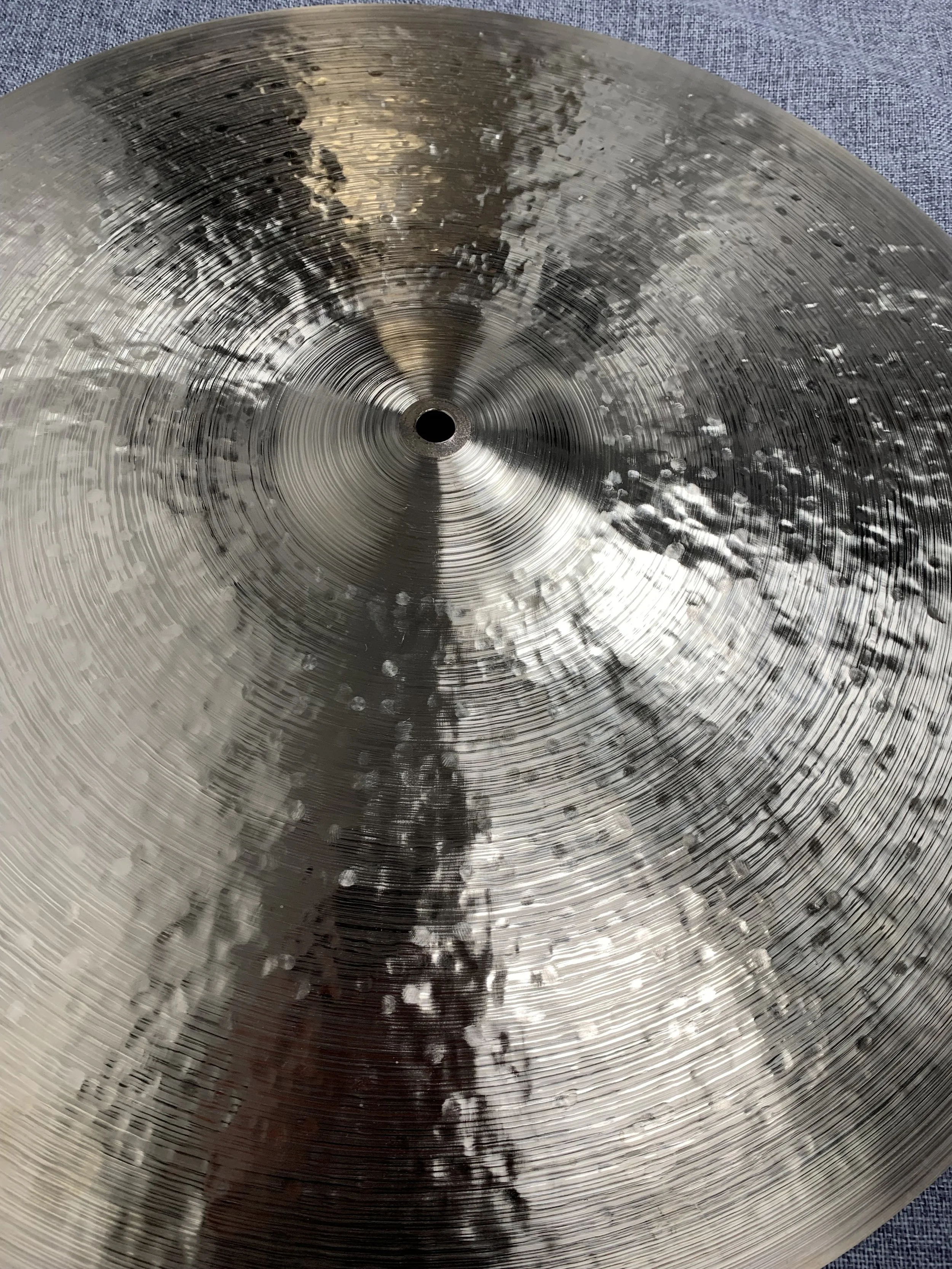 Hayden Custom Cymbals