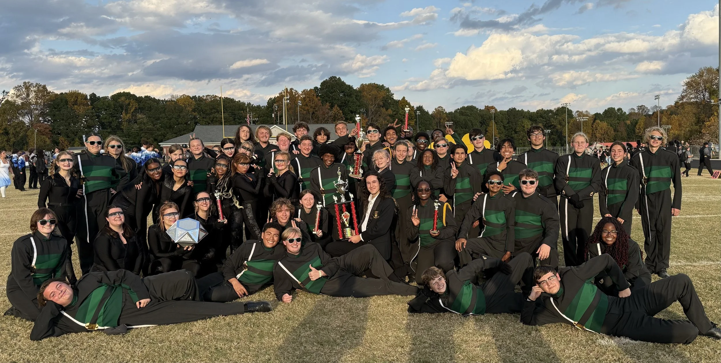 West Forsyth Bands | Support Music Education Today